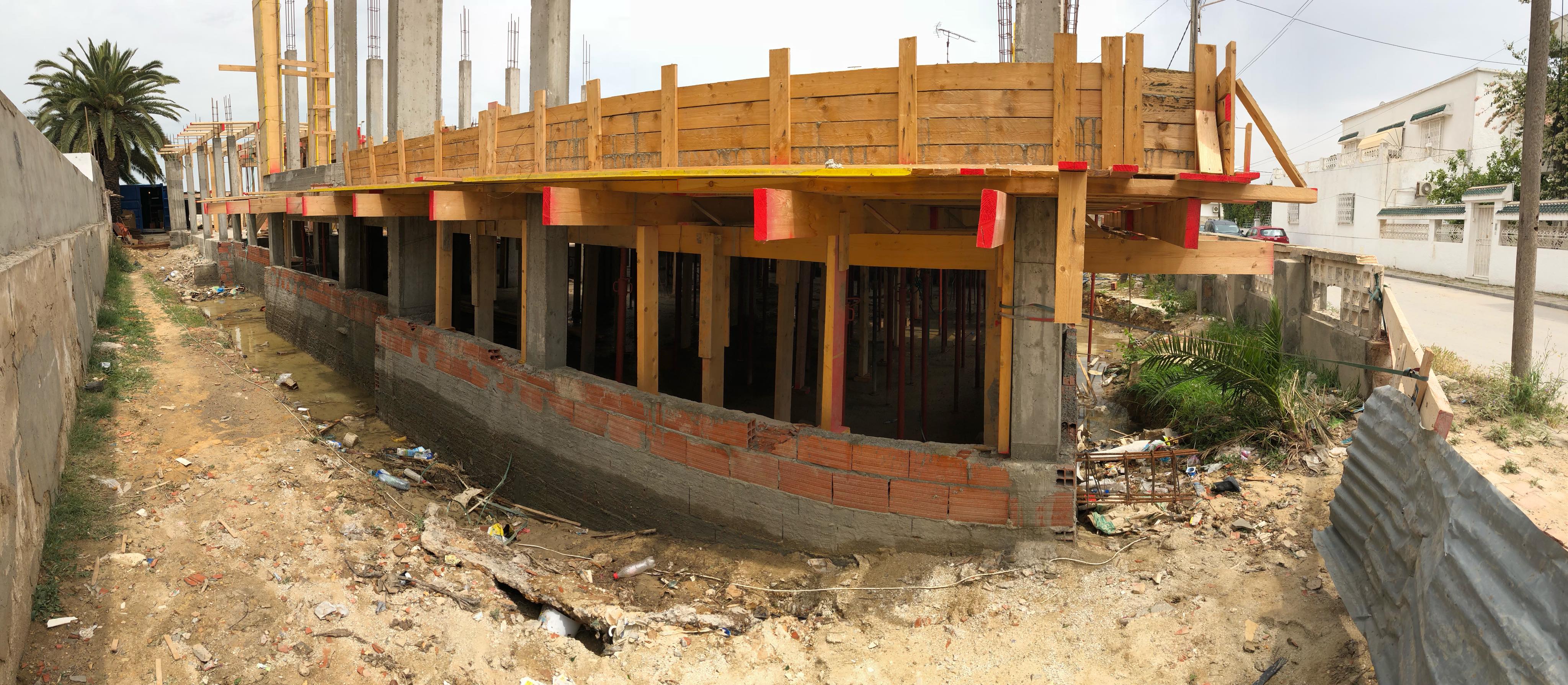 Réalisation1 - RSS Construction