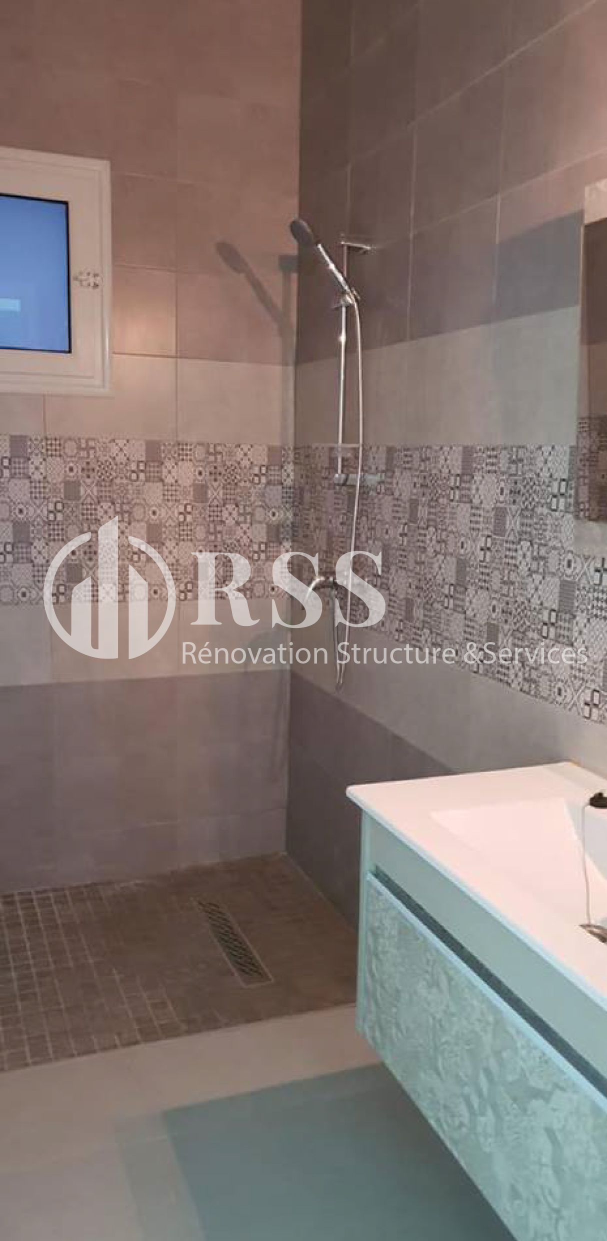 Villa Aziza - RSS Construction